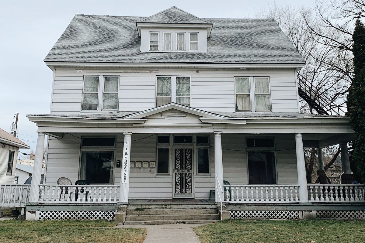 6 Fictional Houses and the Charming Books That Tell Their Story ...